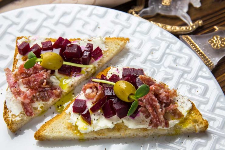 Сендвічі та бутерброди - Klopotenko