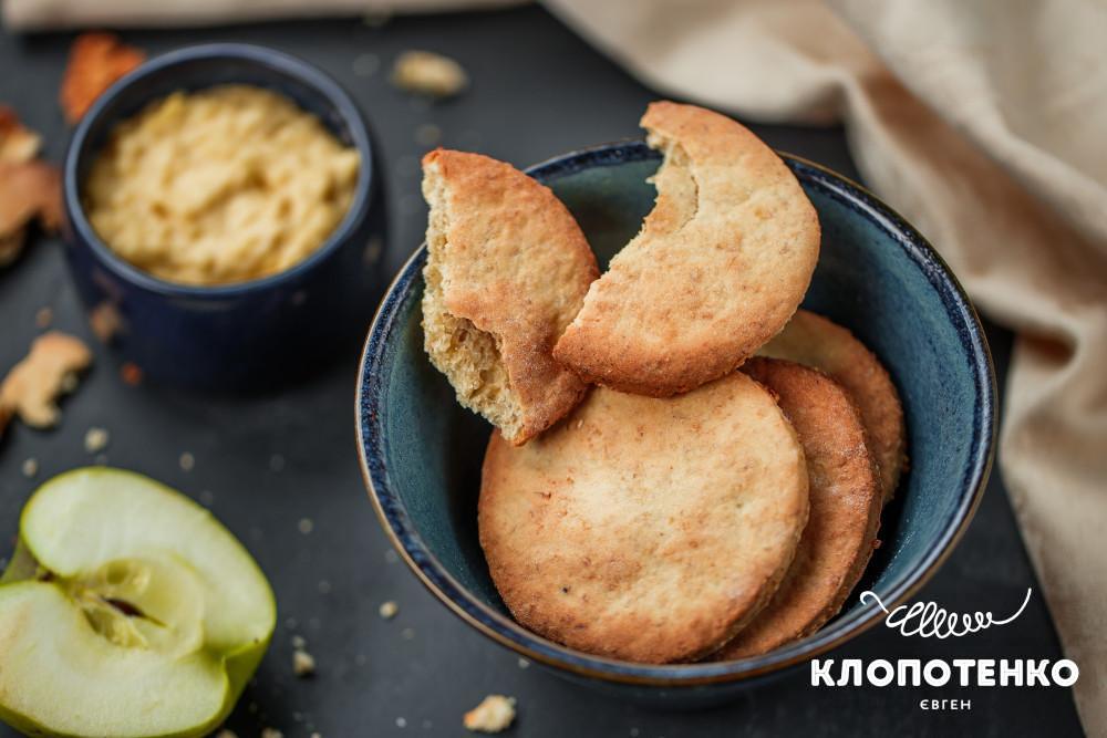 Hamula (apple cookies). Ievgen Klopotenko