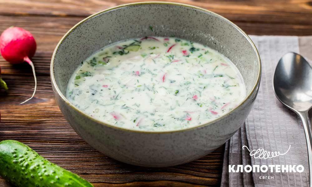 How to make okroshka