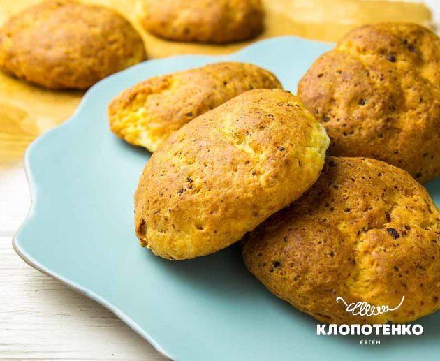 Cooking recipes from Eugene Klopotenko