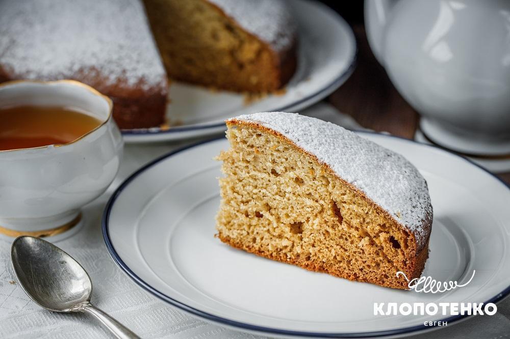 Медівник на кефірі. Швидкий та простий медівник від Євгена Клопотенка