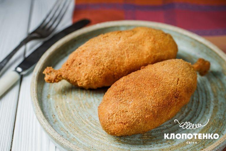 Котлета по-київськи. Рецепт справжньої котлети на кісточці від Євгена Клопотенка