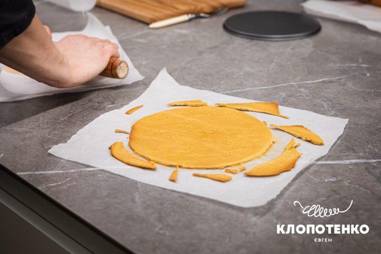 Класичний медівник за рецептом Євгена Клопотенка