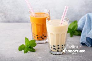 Що таке бабл ті та кульки тапіоки і як його готувати