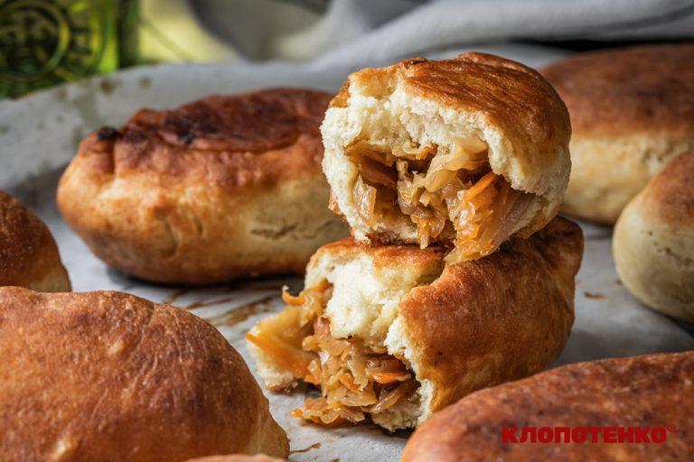 Пиріжки. Покрокові рецепти пиріжків та поради по приготуванню від ...