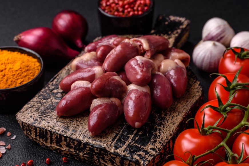 Курячі сердечка. Все про користь та можливі ризики для здоровʼя